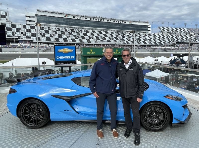 Reuss, Doonan Bring Presidential Horsepower to Sold-Out 35th Annual ...