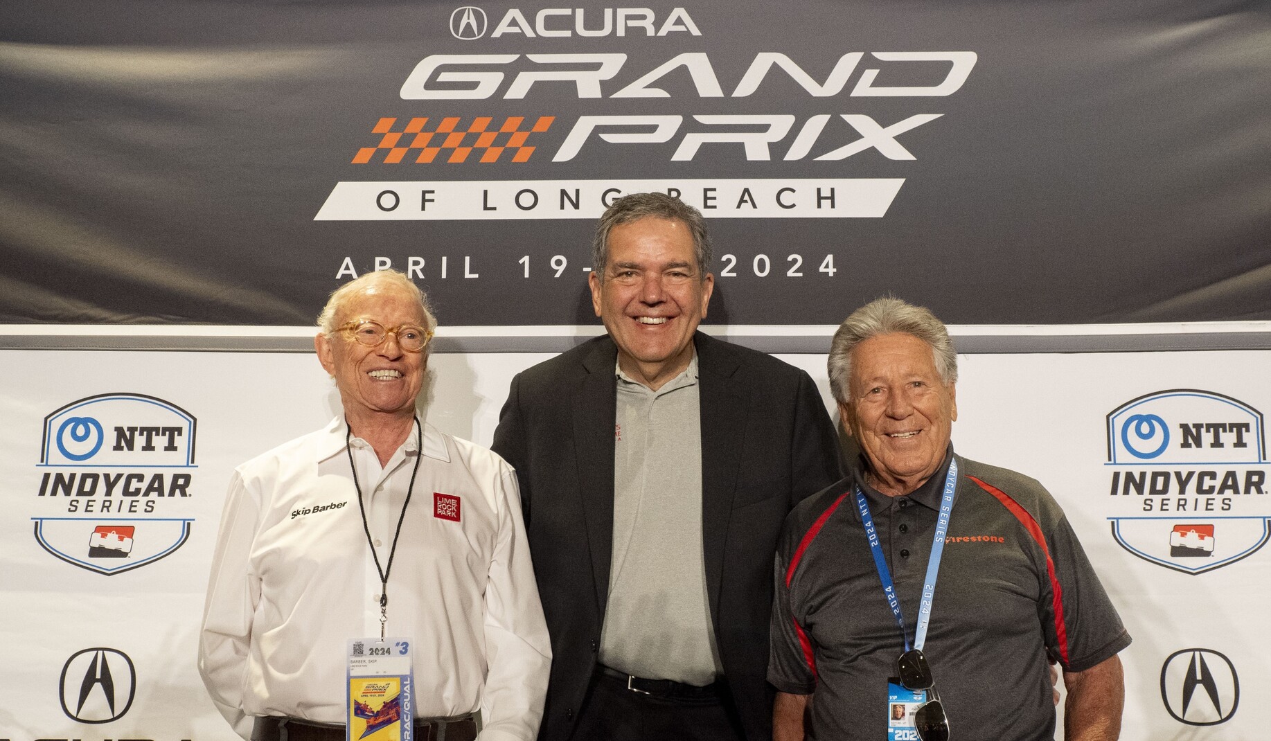 MHFA Unveils 2025 Induction Class at the 2024 Acura Grand Prix of Long ...