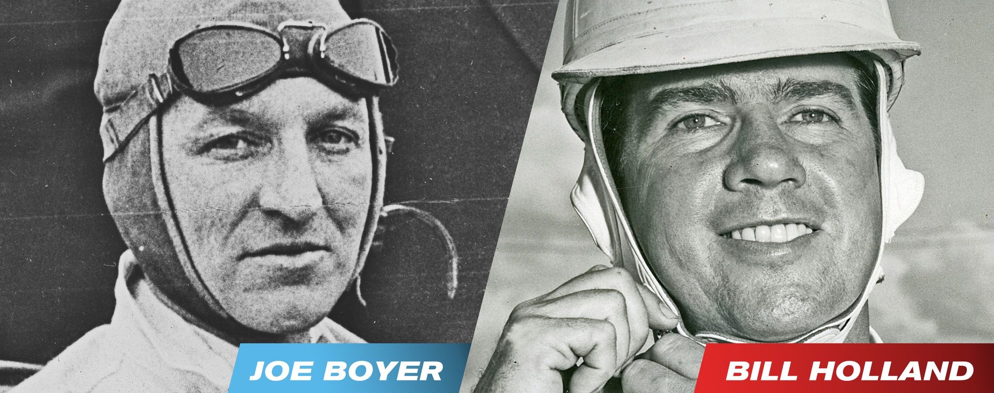 Racing Pioneers Joe Boyer and Bill Holland to Join the Motorsports Hall ...